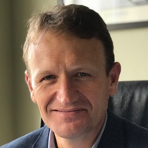 Roelf Pienaar Stellenbosch Business School