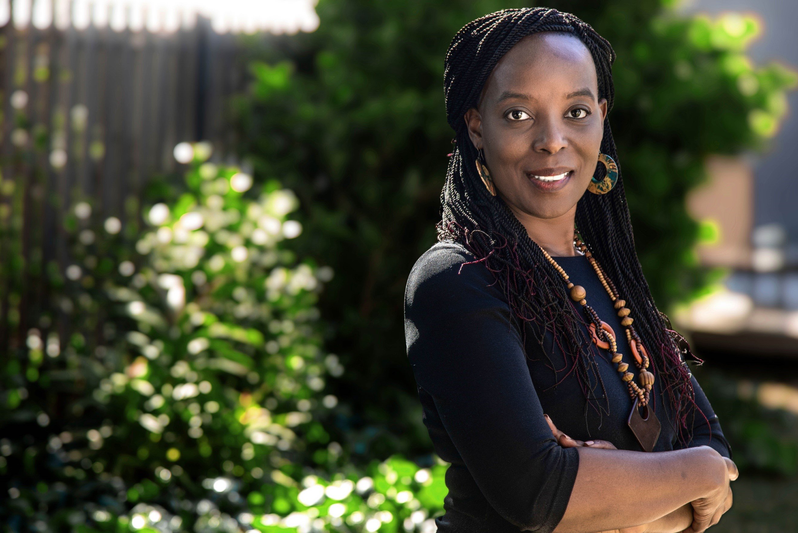 Prof Sibusiso Moyo Stellenbosch Business School