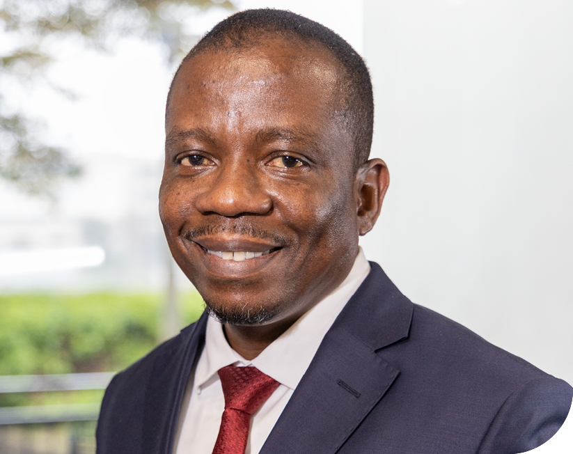 Charles Adjasi Biography | Stellenbosch Business School