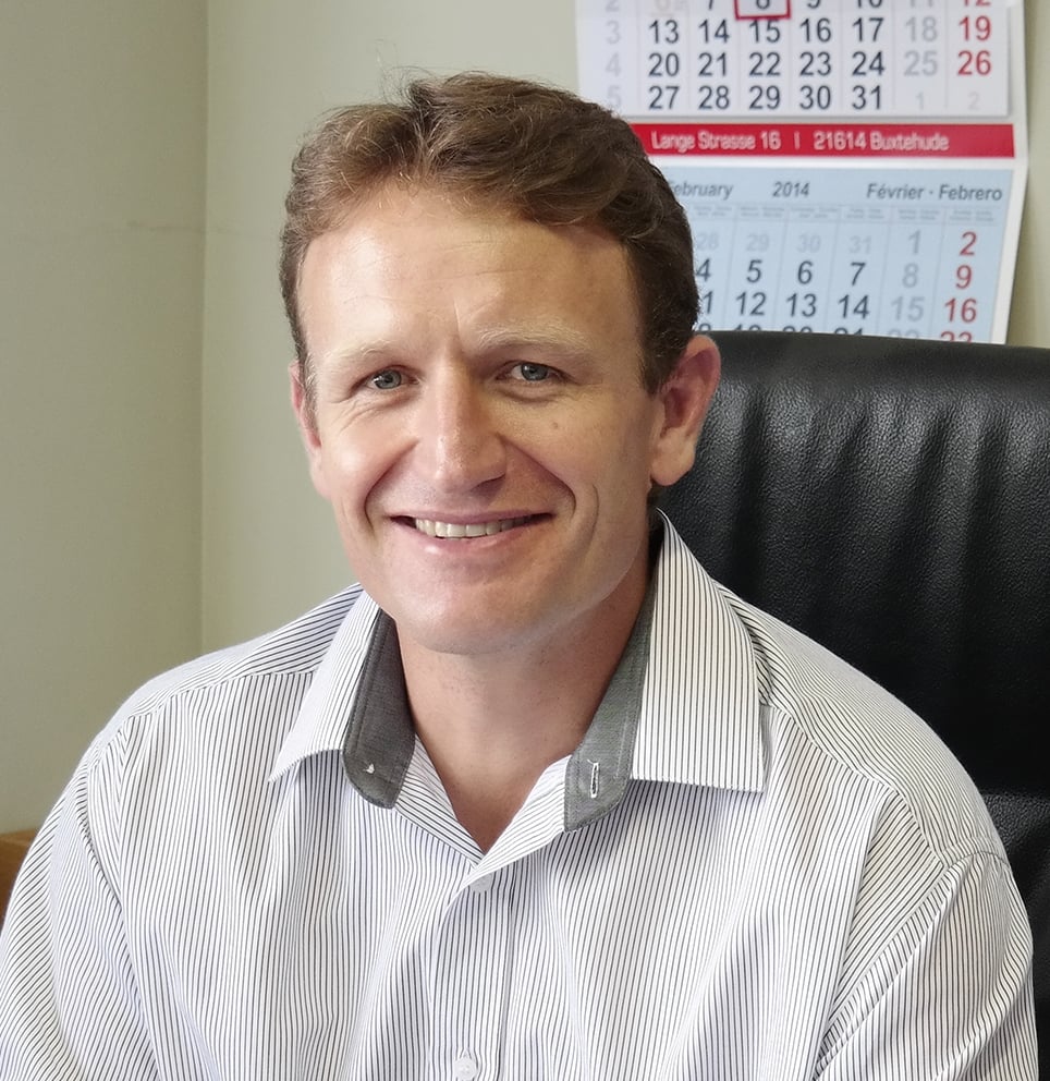 Roelf Pienaar Stellenbosch Business School