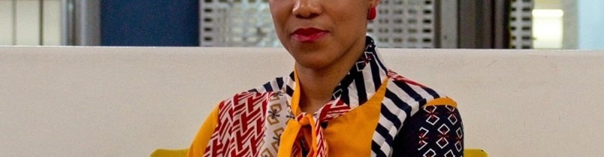 Tshego Gweneth Tlhapi: Changing for success Stellenbosch Business School