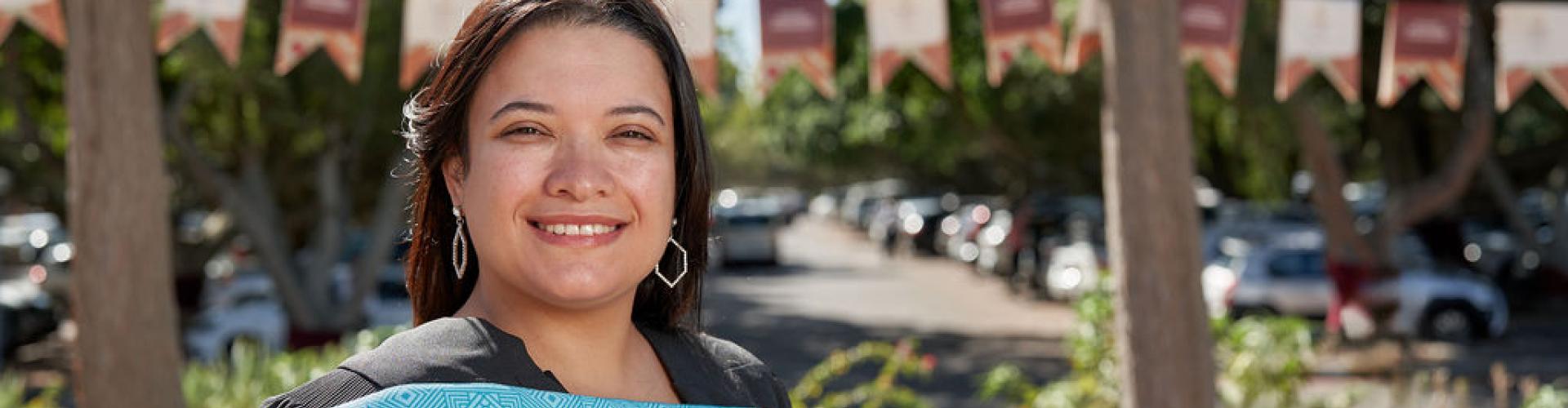 How an ‘MBA baby’ helped Davina Mentoor redefine leadership ...